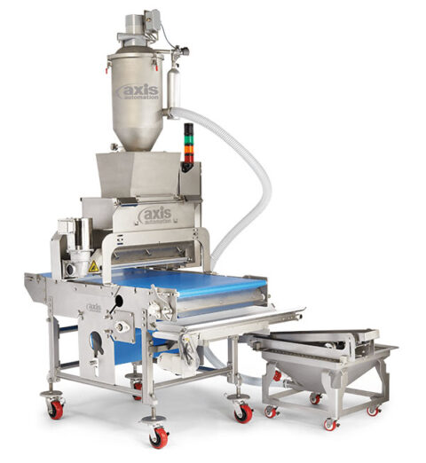 AXIS Automation | Equipos automatizados para panadería, pastelería y ...